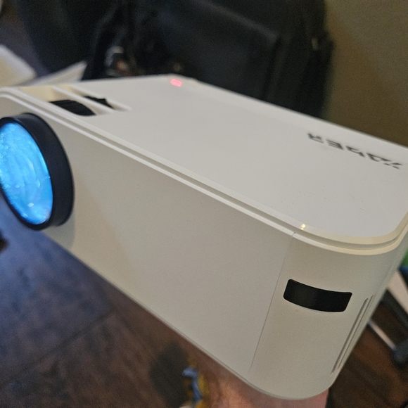 Yaber | Other | Yaber V2 Wifi 800l 080p Full Hd Portable Mini Projector ...